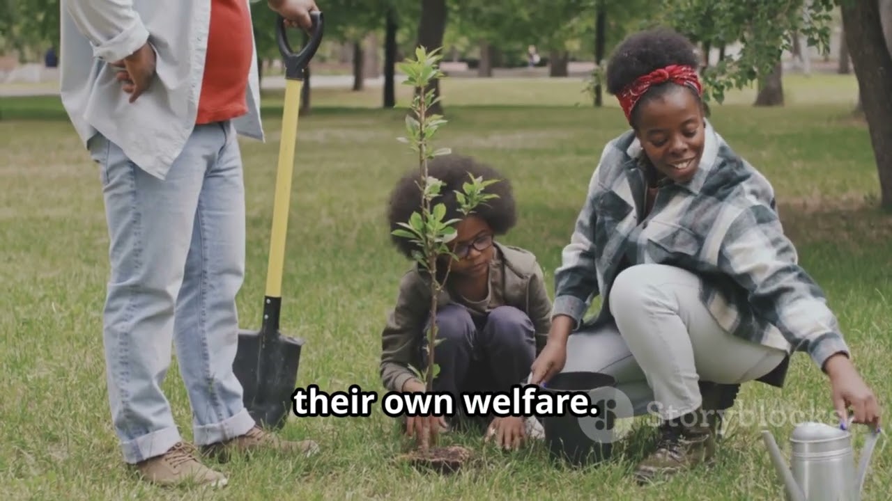 How Social Forestry Empowers People