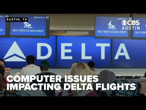 Delta cancellations spark customer outrage