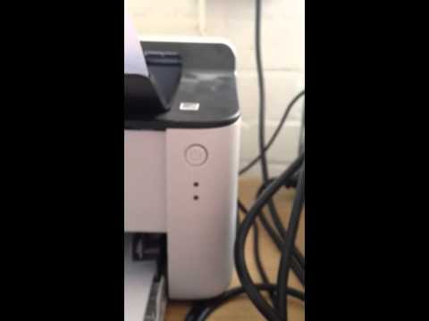 How to reset the Brother HL 1110, 1112, 1118, 1210w toner cartridge TN1050