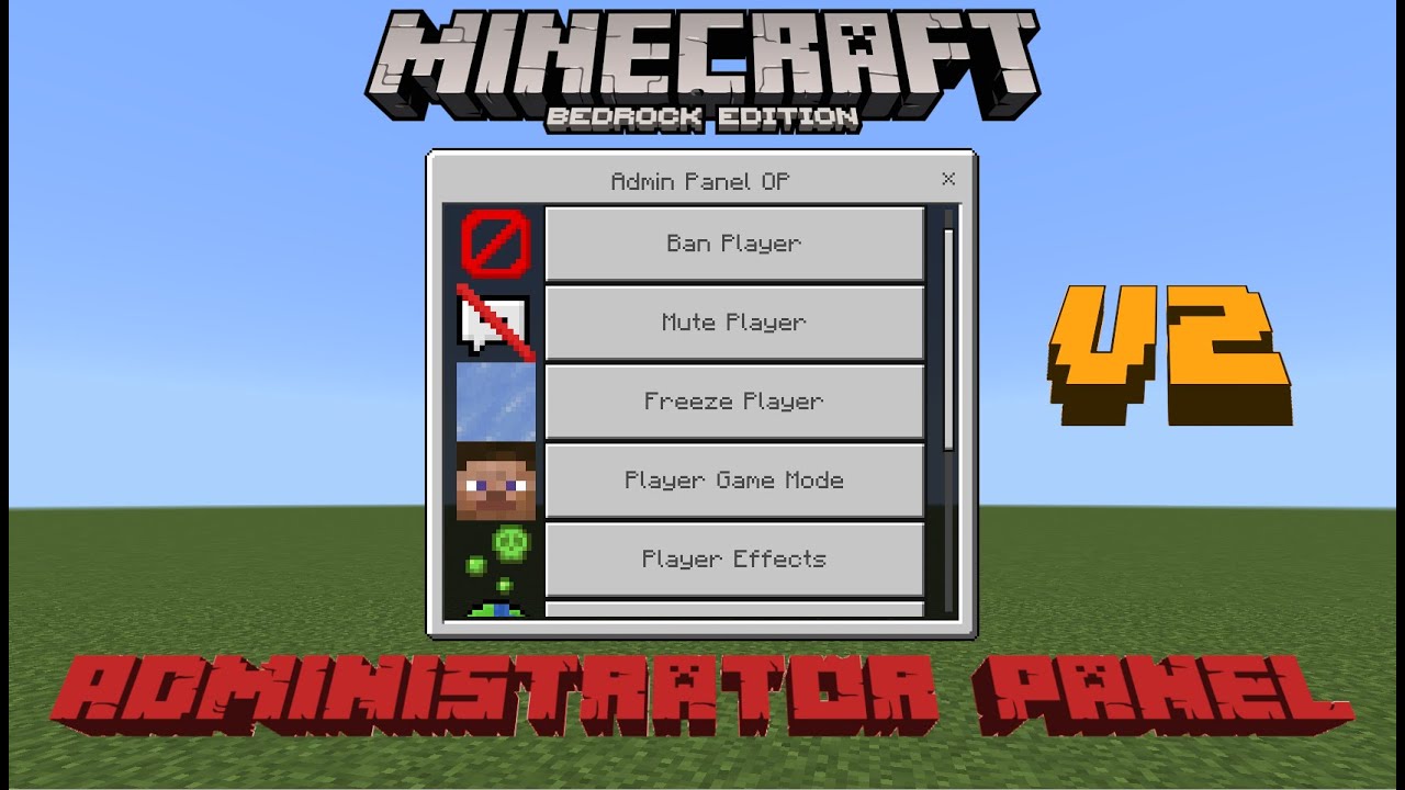 World Admin Functions' Addon v2!