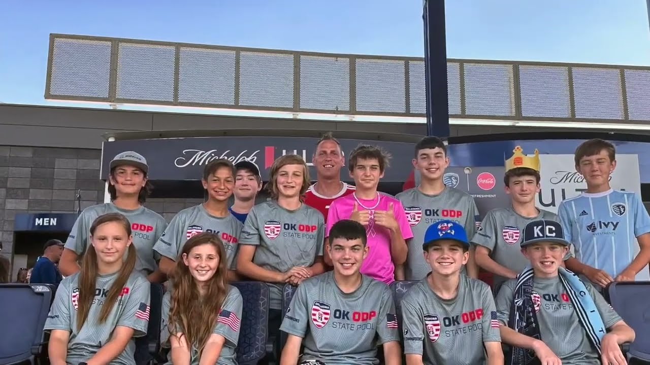 2024 Oklahoma ODP Tryouts