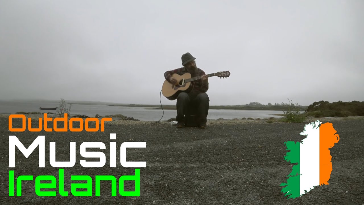 🎸 diEgita - Liveloop  0234  Orange  -  🌍 Derradda West, Ireland
