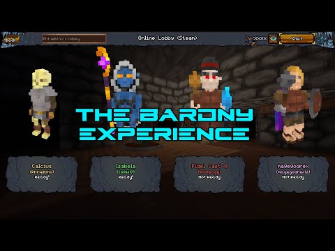 Steam Community :: Video :: The Barony Experience