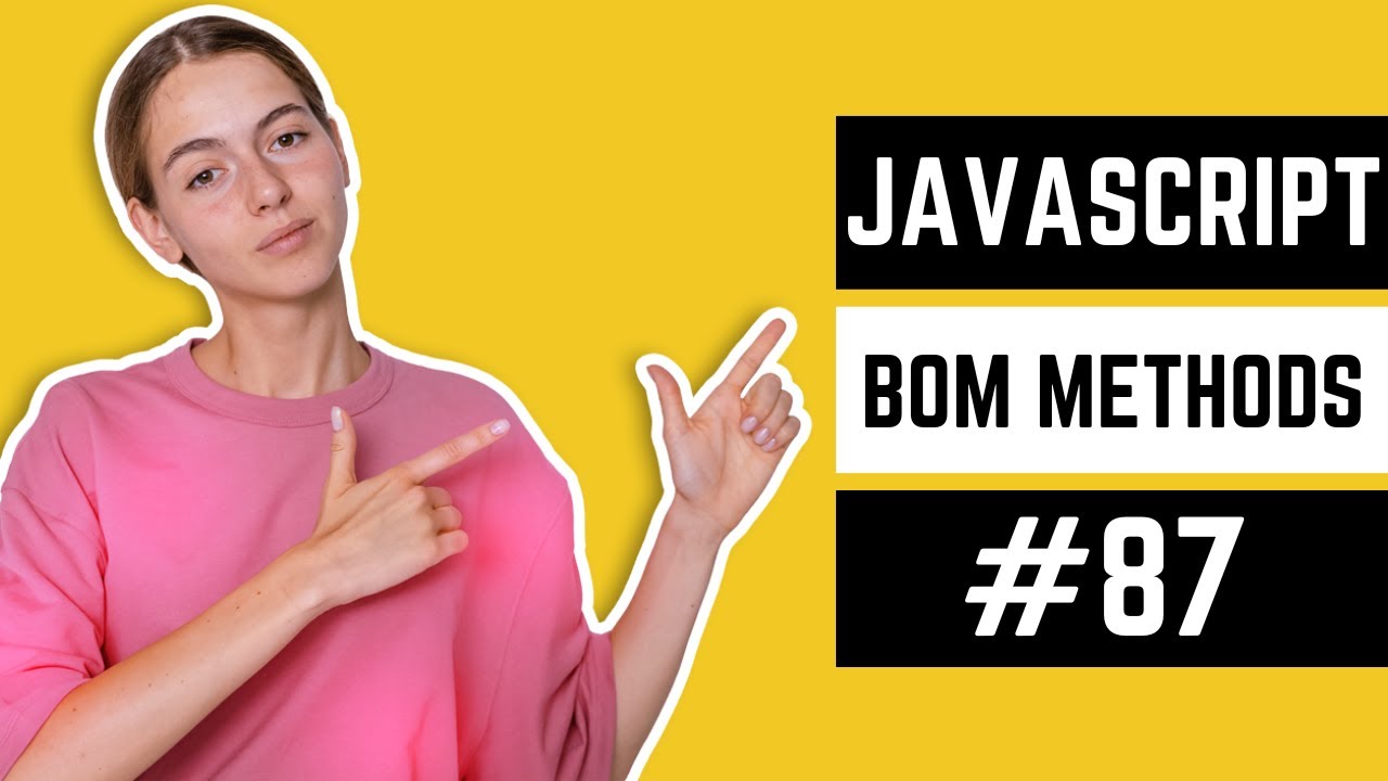 JavaScript Window Open & Close Method Tutorial in Hindi / Urdu #87