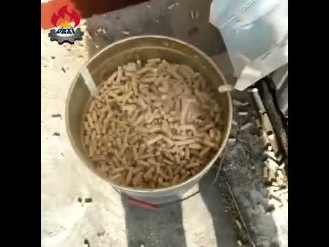 SKJ2-250B Wood Pellet Machine--》Power 15Kw--》Capacity 100-300Kg/Hour--》FOB Qingdao Price $2500--》OK?