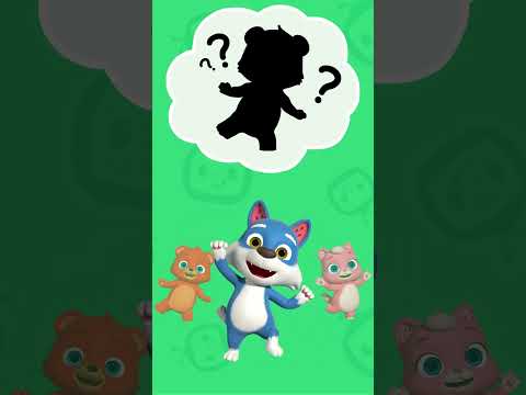 Guess the Shape Boba | Cocomelon | Nursery Rhymes