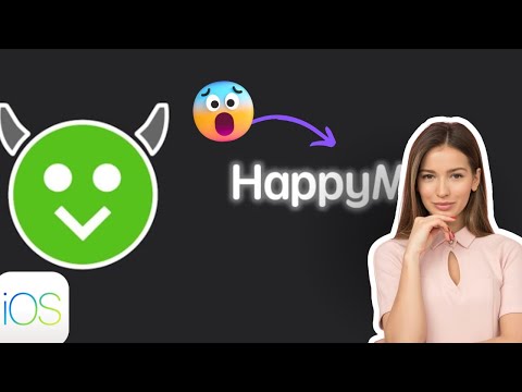 How To DOWNLOAD HappyMod on iOS/iPhone/iPad (2025) | (100% New)