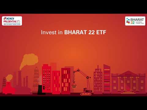ICICI Prudential Mutual Fund's BHARAT 22 ETF explained in 3 minutes!