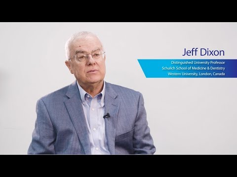 JDR Celebrates 100 Years in 2019 - Jeff Dixon