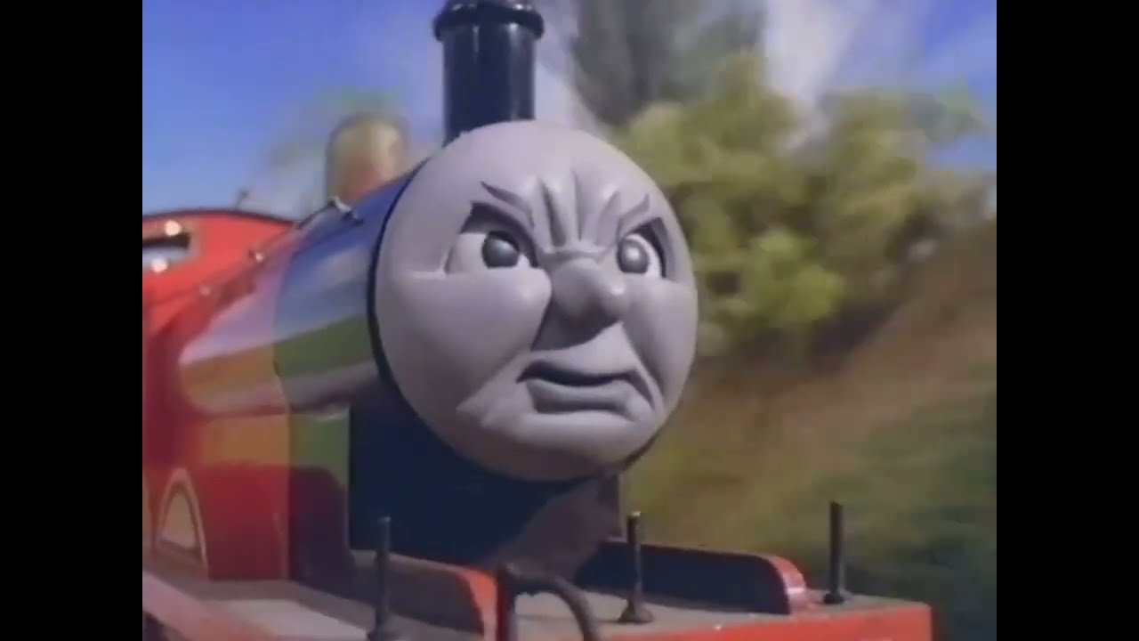 Troublesome Trucks (Deleted Scenes)