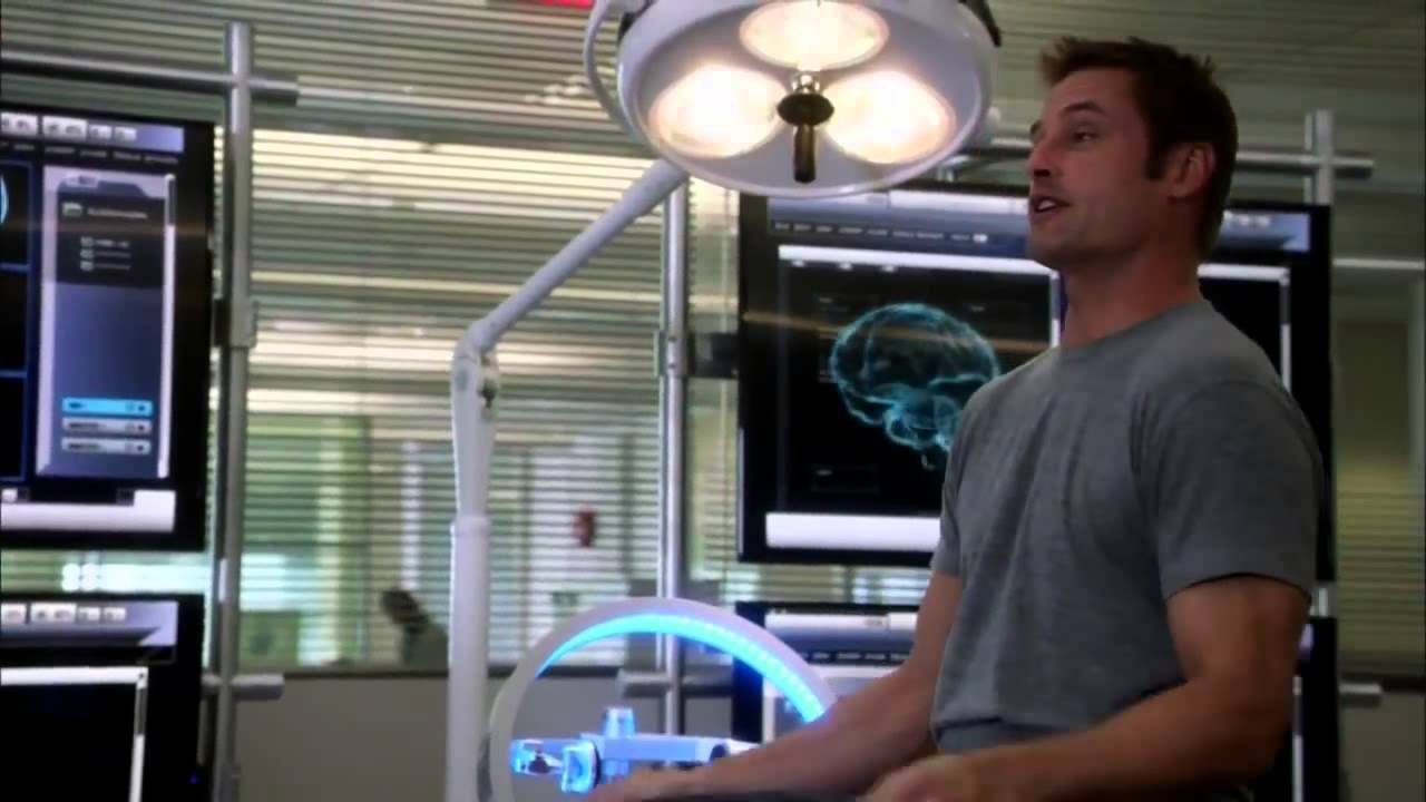 Intelligence - Season 1 Trailer