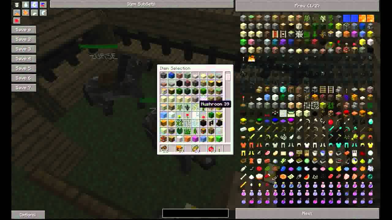[Mod Tutorial]Minecraft Mod Tutorial Mo'Creatures Horse Breeding Guide Part 1