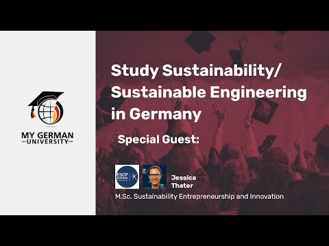 M.Sc. Sustainability Entrepreneurship and Innovation at ESCP Business School