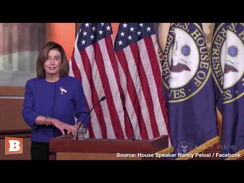Pelosi on Missing 49ers Games: I'm Busy Saving the Country