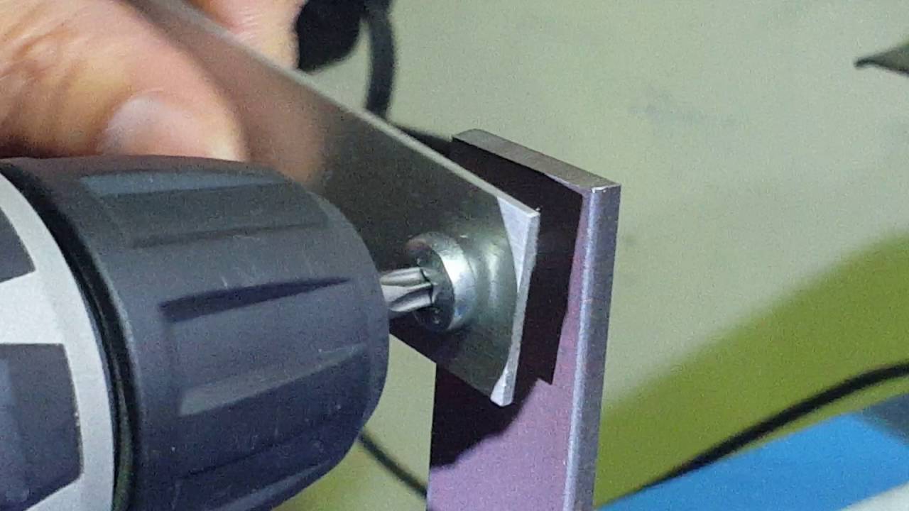 M6 Thread Forming Screw