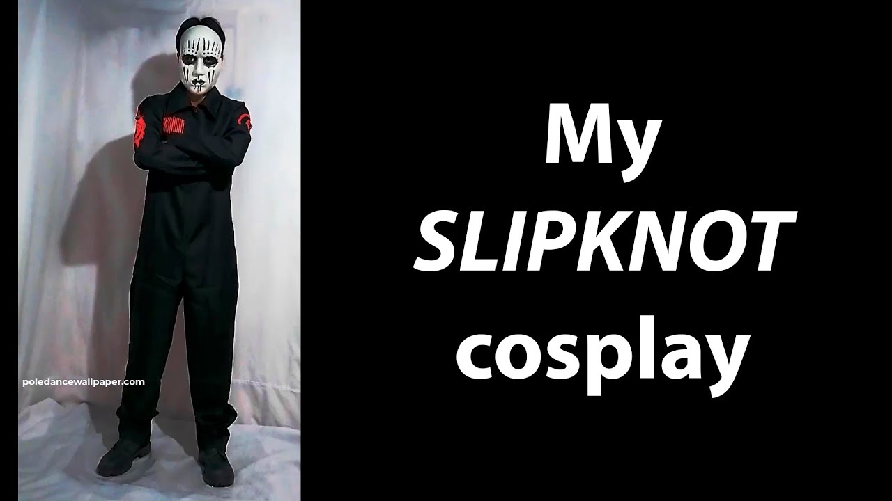 The heretic anthem Slipknot - Pole dance wallpaper