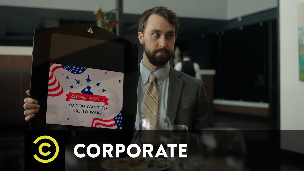 Corporate - Nice Font