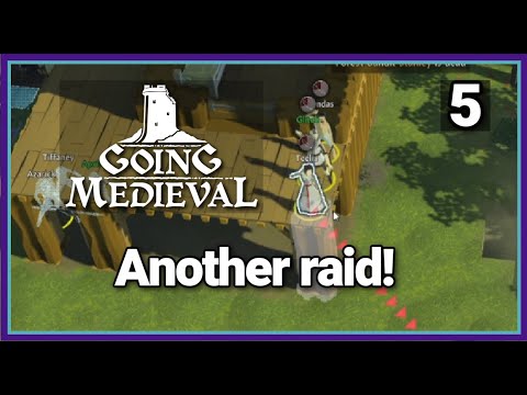 Steam Community :: Video :: Another Raid | Going Medieval | Part 5