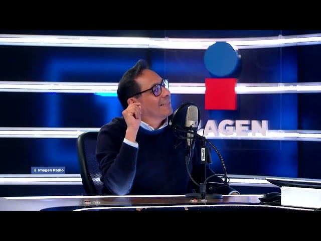 Eduardo Calixto presenta "El lado B de las emociones" | IMAGEN RADIO