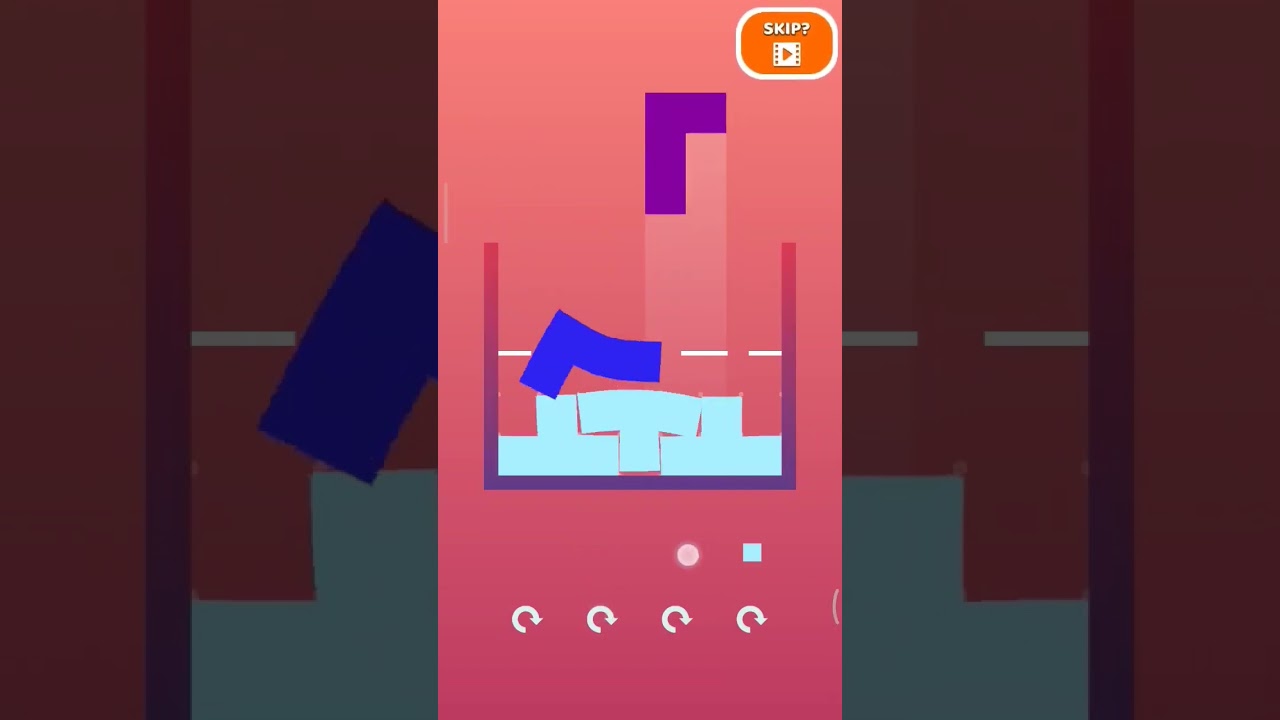 JELLY TETRIS cRaZy ending