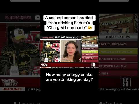 Another death blamed on Panera Bread lemonade??