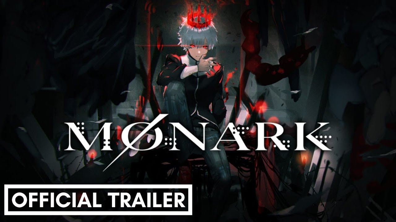 Monark - Allies - Official Trailer PS5, PS4 (2022)
