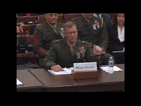 20180628 Army and Marine Corps Depot Policy Issues and Infrastructure Concerns (ID: 108457)