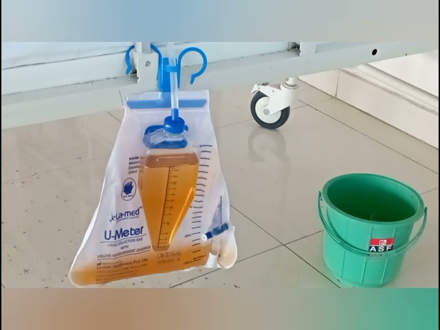 Medical Supplies - DB 1068 Romsons Urometer Manufacturer from New Delhi