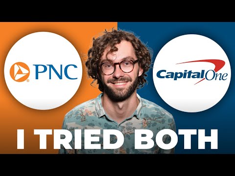 PNC Financial vs Capital One: Which is Better?