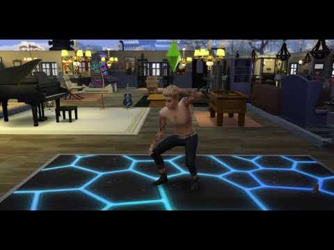 Sims 4 All EP Empty Custom Worlds Save File