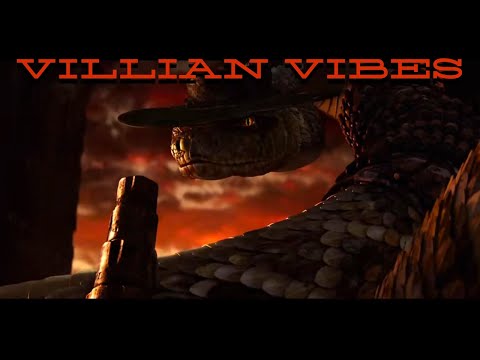 Villian Vibes: RattleSnake Jake