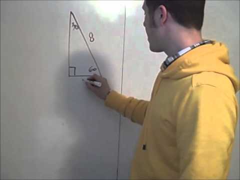 30-60-90 triangle