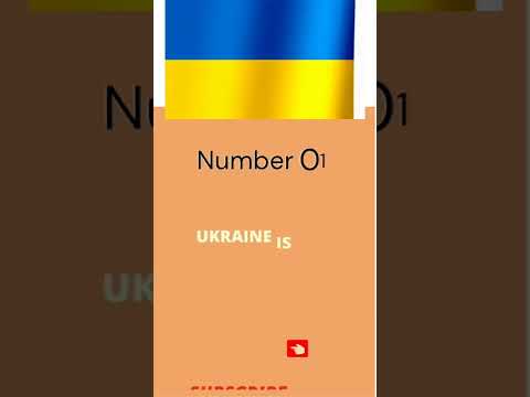 Interesting Facts About Ukraine.