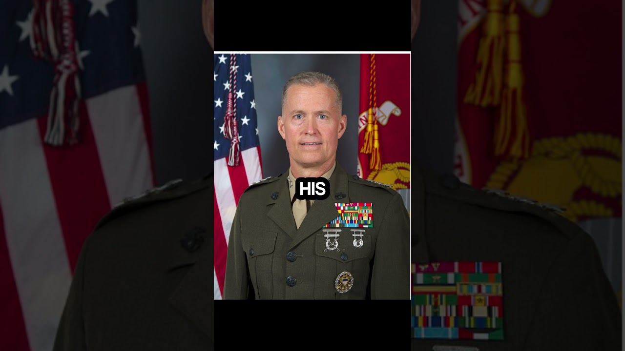 Carl E. Mundy Jr.: Leading with Honor and Vision