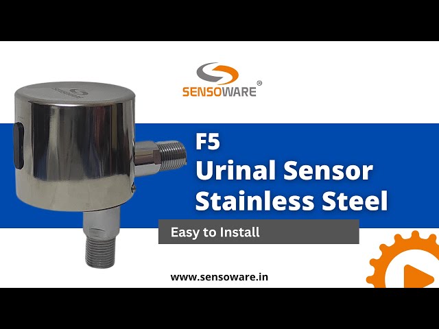 Urinal Flushers - Stainless Steel F5 Exposed Urinal Sensor Manufacturer ...