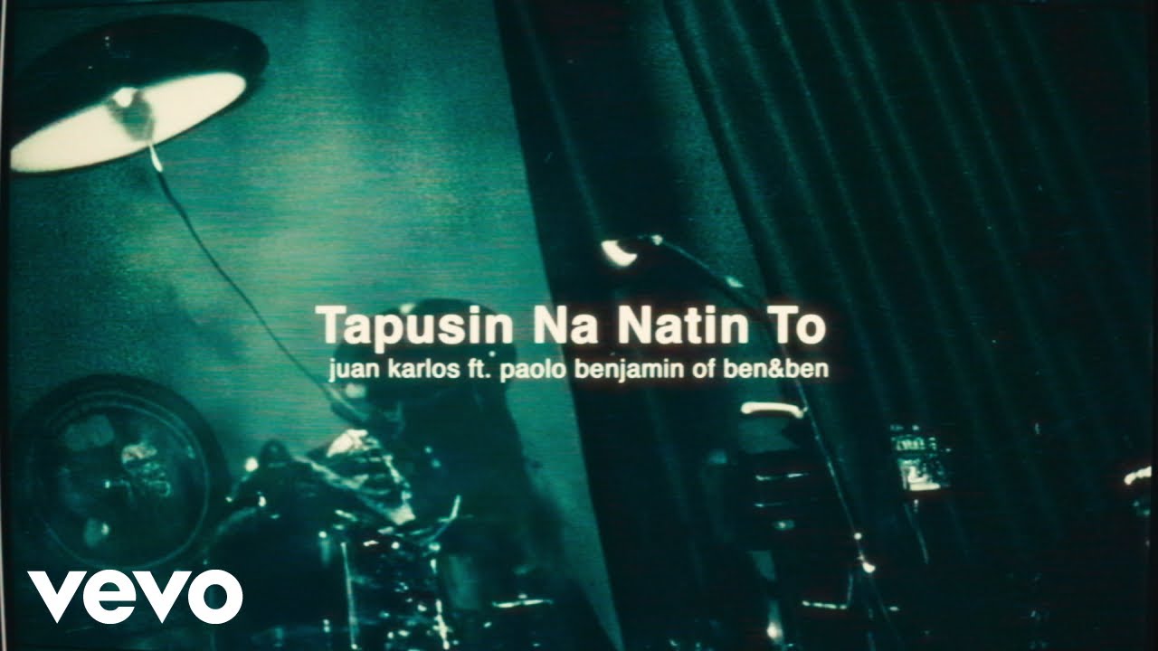 Tapusin Na Natin To by Juan Karlos from Philippines | Popnable