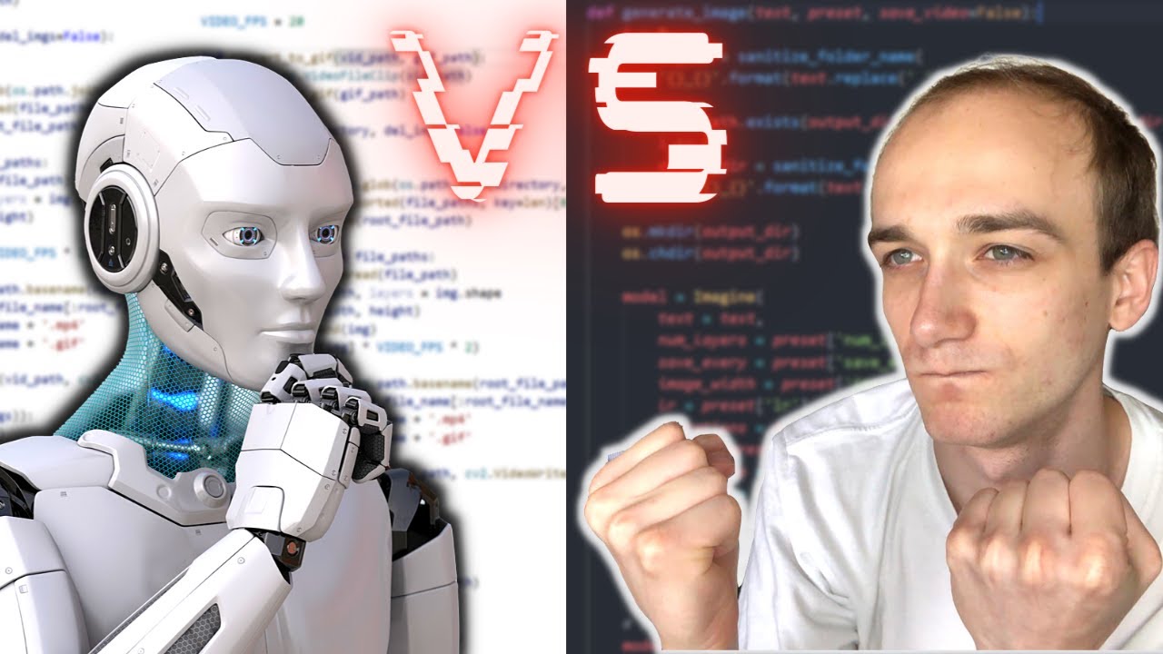 AI That Codes vs. X-Google Programmer