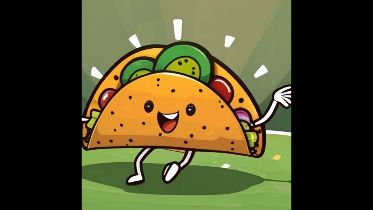 Happy Taco Tuesday // #music #dance