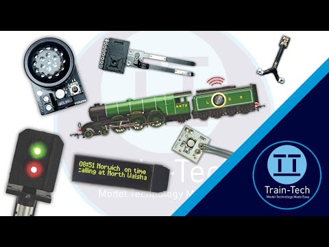 Train-Tech Range Showcase
