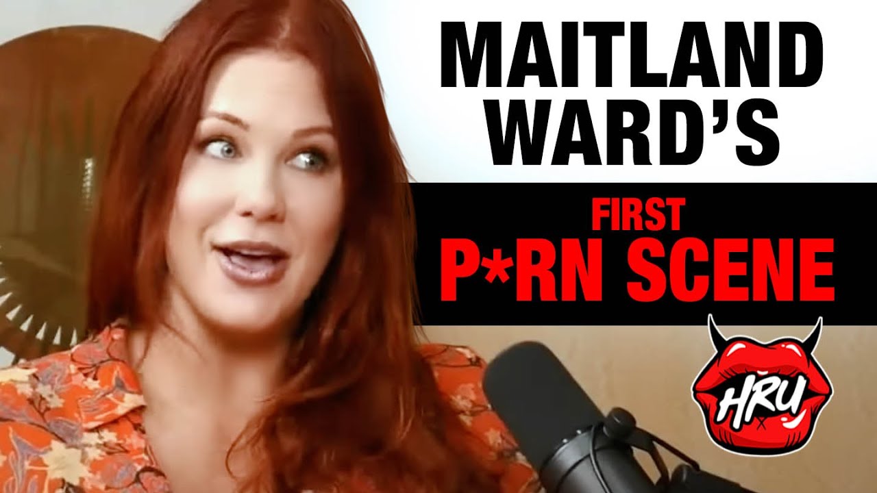 Maitland Ward’s First Scene