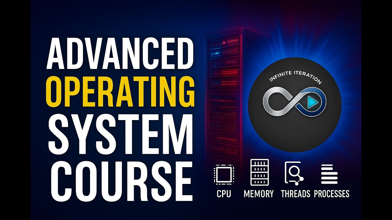 Advanced Operating Systems – Lecture 01: Course Overview & Fundamentals