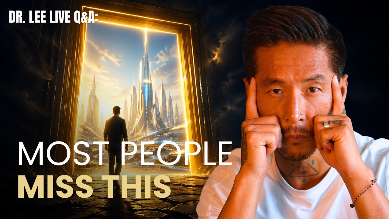 P10 - The Biggest Opportunity in Human History Is Happening Right Now