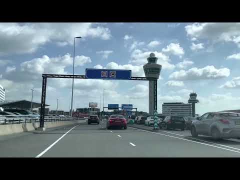 Amsterdam Schiphol Airport