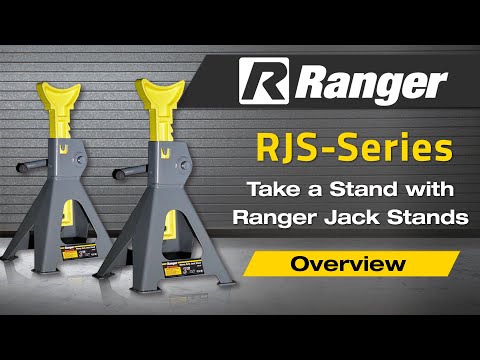 Ranger Jack Stand Overview