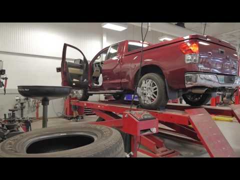 Genuine Toyota Parts