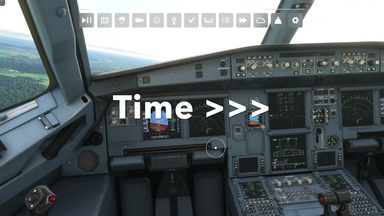 A320 AP problem on approach phase with LOC - Aircraft & Systems - Microsoft Flight Simulator Forums