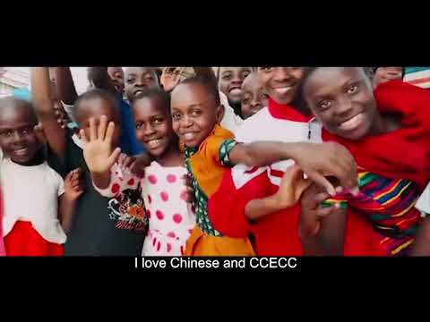 Haule’s story with CCECC