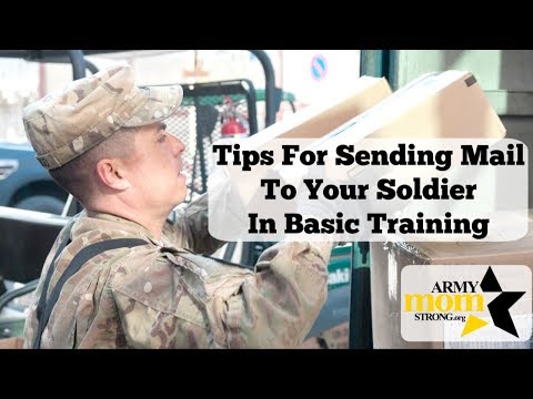 MAIL IN ARMY BCT