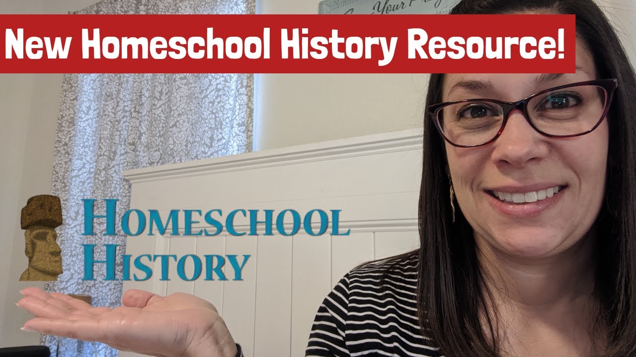 New Homeschool History Resource