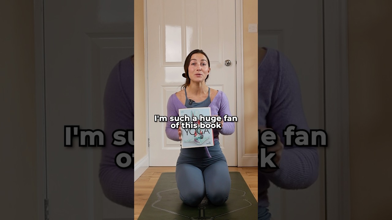 2 MUST READ anatomy books for Yoga teachers